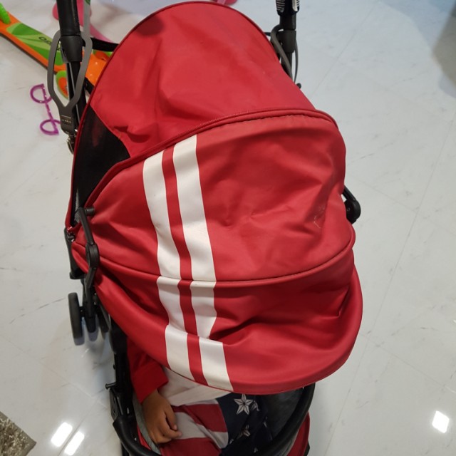 Mini cooper pram / stroller, Babies & Kids, Going Out, Strollers on ...