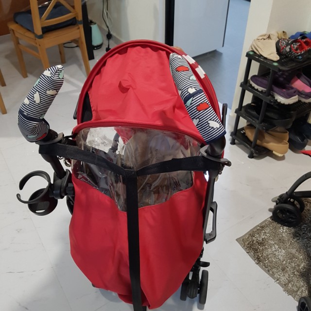 Mini cooper pram / stroller, Babies & Kids, Going Out, Strollers on ...