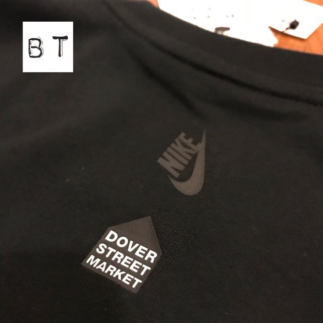 Nikelab x DSM Run For DSM logo tee. Size L, Men's Fashion, Tops & Sets ...