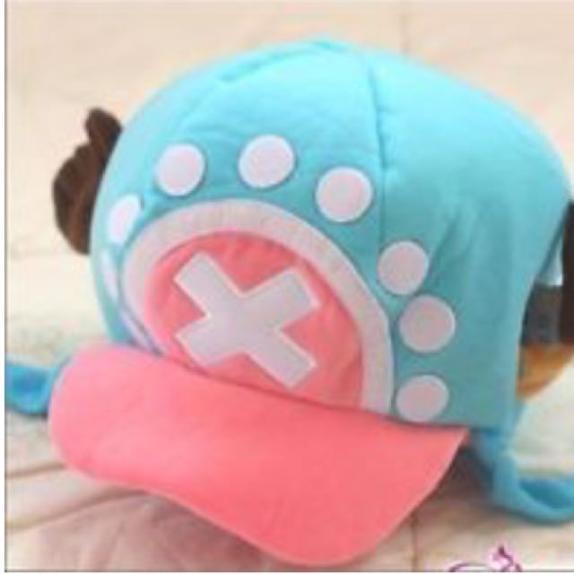 One Piece World Edition Chopper Hat, Women's Fashion, Watches ...