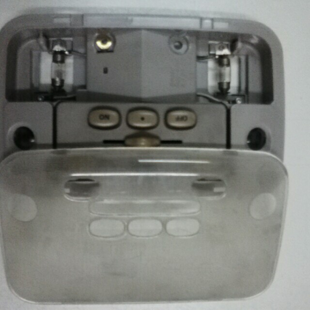 Perdana V6 Roof Center Room Lamp Ori IMASEN Japan, Auto Accessories on ...