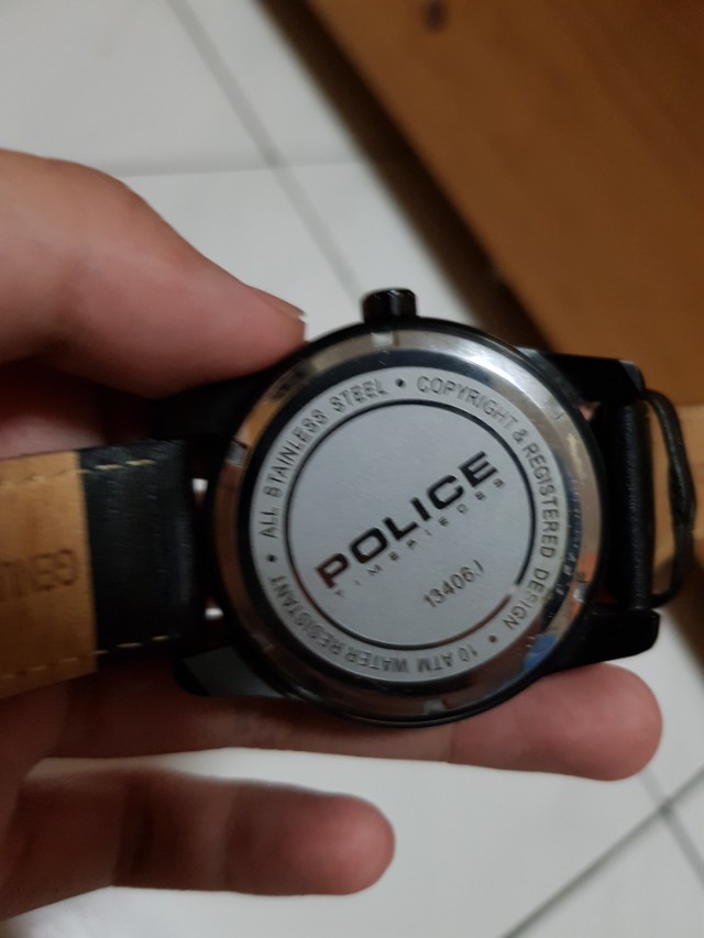 Police Trophy Watch, Mobile Phones & Gadgets, Wearables & Smart Watches ...