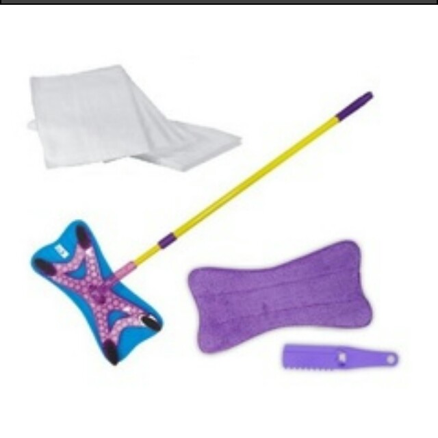 Power Mop by JML, TV & Home Appliances, Vacuum Cleaner & Housekeeping ...