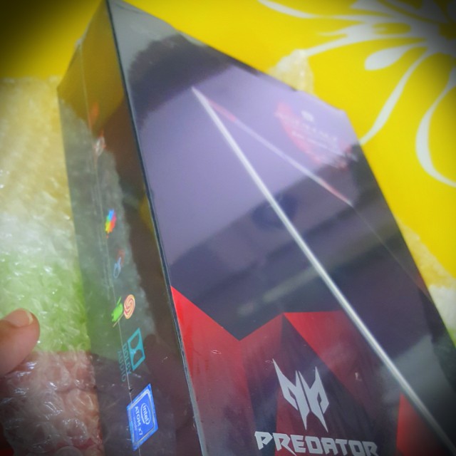 Predator Tablet, Mobile Phones & Gadgets, Tablets, Android on Carousell
