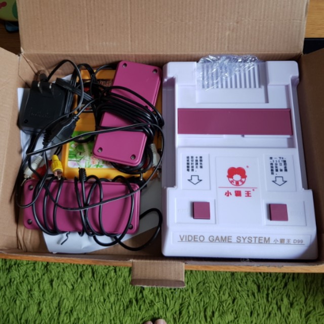 Retro TV Game console, Video Gaming, Video Game Consoles, PlayStation ...