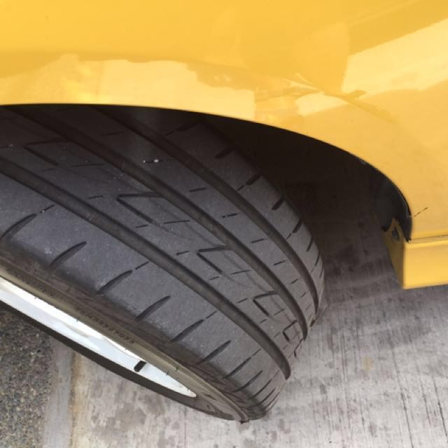 Rim Enkei RPO1 Myvi (Swap), Auto Accessories on Carousell