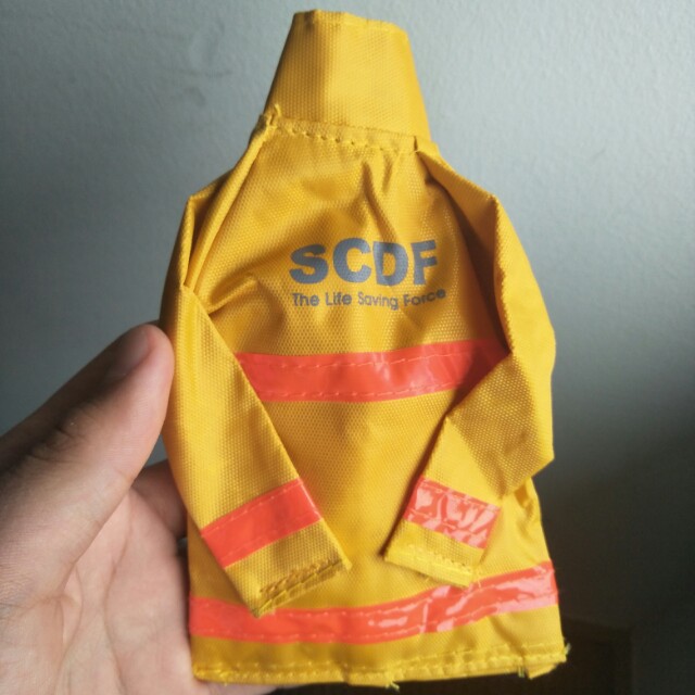 SCDF Landyard, Everything Else on Carousell
