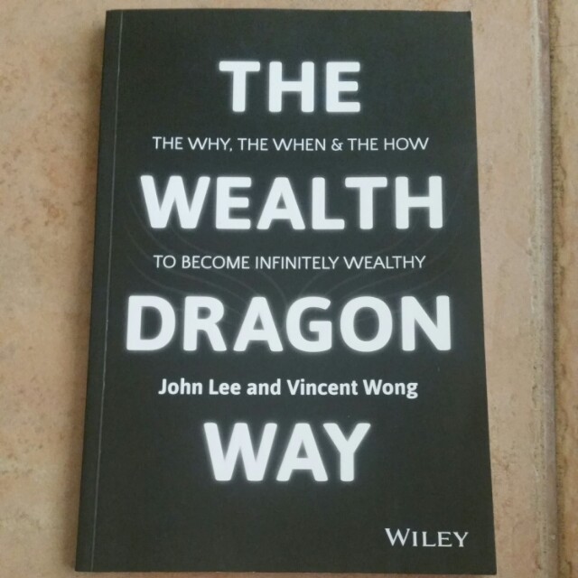The Wealth Dragon Way, Hobbies & Toys, Books & Magazines, Fiction & Non ...