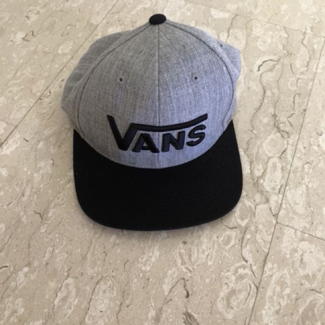 Vans Cap, Men's Fashion, Watches & Accessories, Caps & Hats on Carousell