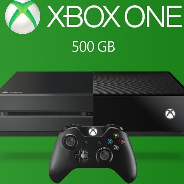 Xbox One (500 GB), Video Gaming, Video Game Consoles, Xbox on Carousell