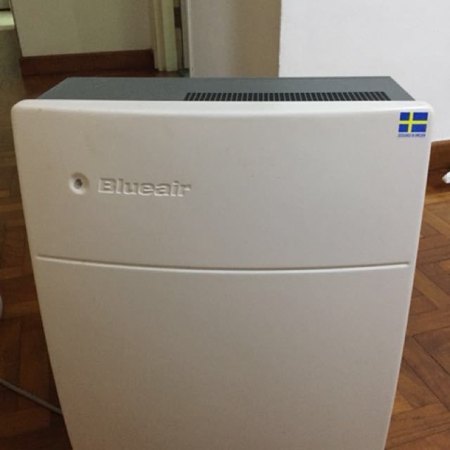 Air purifier Blue air 203, TV & Home Appliances, Air Purifiers ...