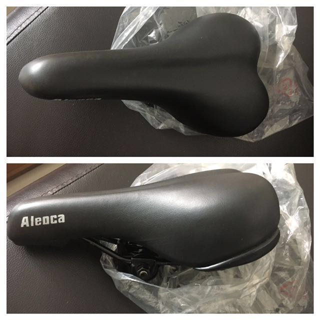 Aleoca Cycle + Free Aleoca Seat, Sports Equipment, Bicycles & Parts ...