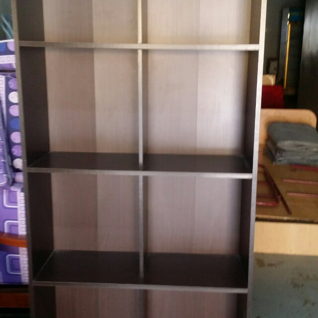 almari utk letak fail, Furniture & Home Living, Furniture, Shelves ...
