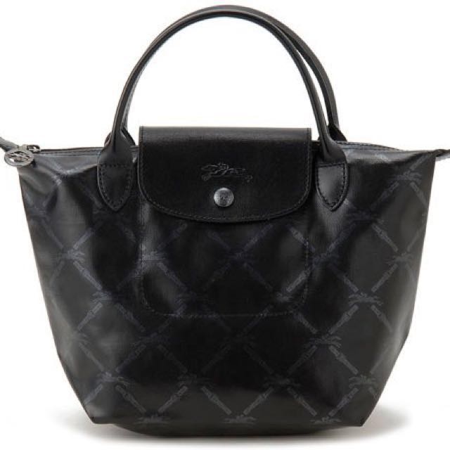 AUTHENTIC LongChamp Equestrian Print, Women's Fashion, Bags & Wallets ...