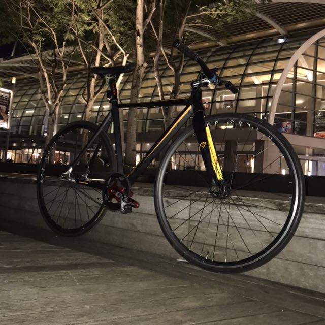 Aventon diamond, Bicycles & PMDs, Bicycles on Carousell