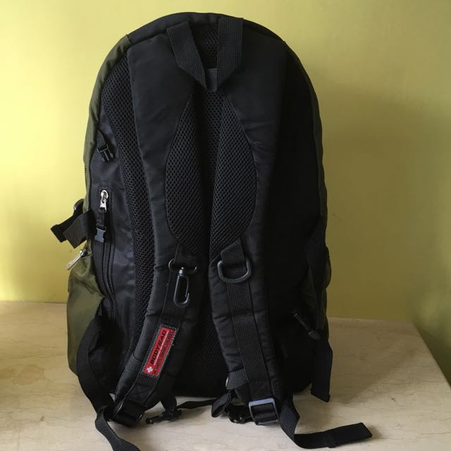 Bodysac backpack 背囊, 男裝, 袋, 背包 - Carousell