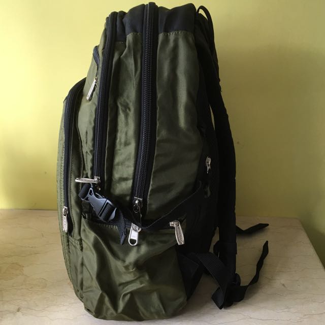 Bodysac backpack 背囊, 男裝, 袋, 背包 - Carousell