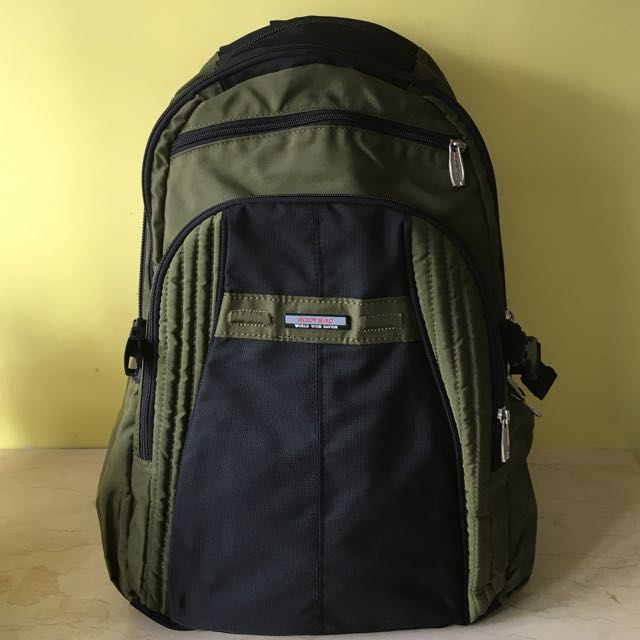 Bodysac backpack 背囊, 男裝, 袋, 背包 - Carousell
