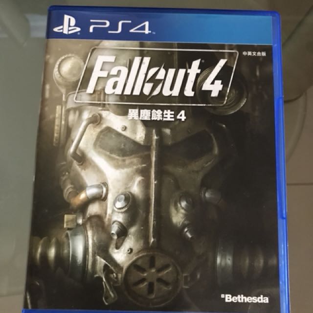 Fallout 4 PS4, Video Gaming, Video Games, PlayStation on Carousell