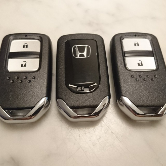 Honda Smart Keys - Vezel / HR-V / Shuttle / Fit / Jazz / Civic / City ...