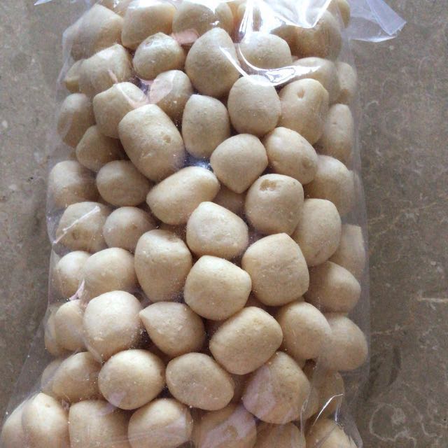 Indonesian fish cracker -ready stock, Food & Drinks, Chilled & Frozen ...