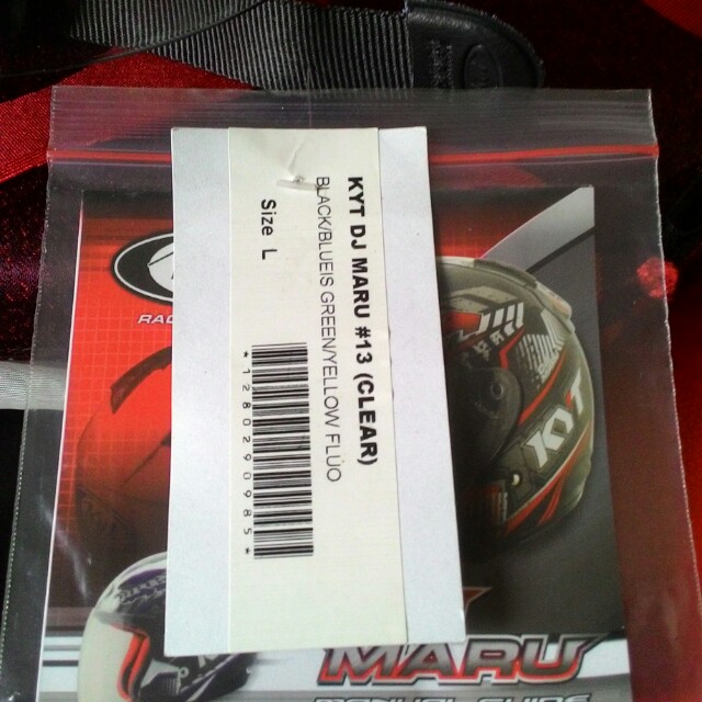 KYT HELMET, Auto Accessories on Carousell