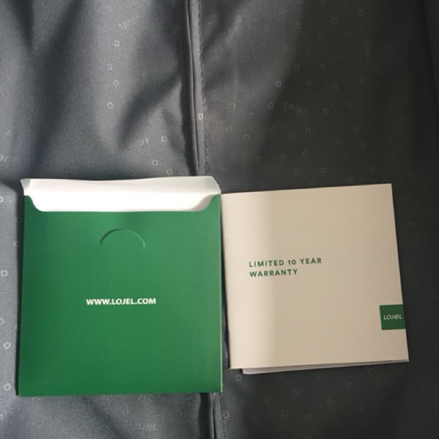 LOGEL CABIN BAG (New!!), Luxury, Bags & Wallets on Carousell