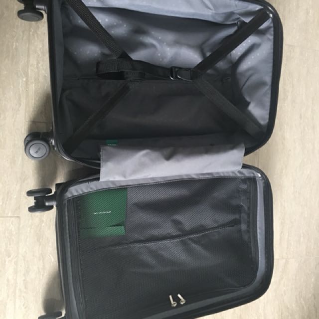 LOGEL CABIN BAG (New!!), Luxury, Bags & Wallets on Carousell