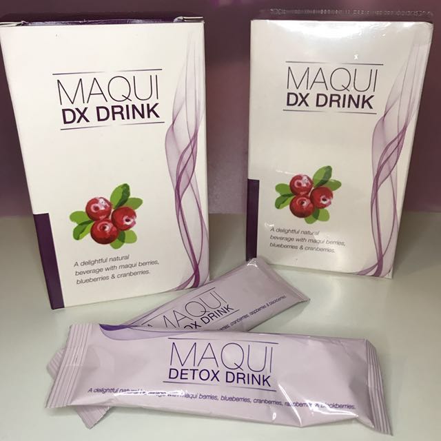 MAQUI DX Drink For2 on Carousell