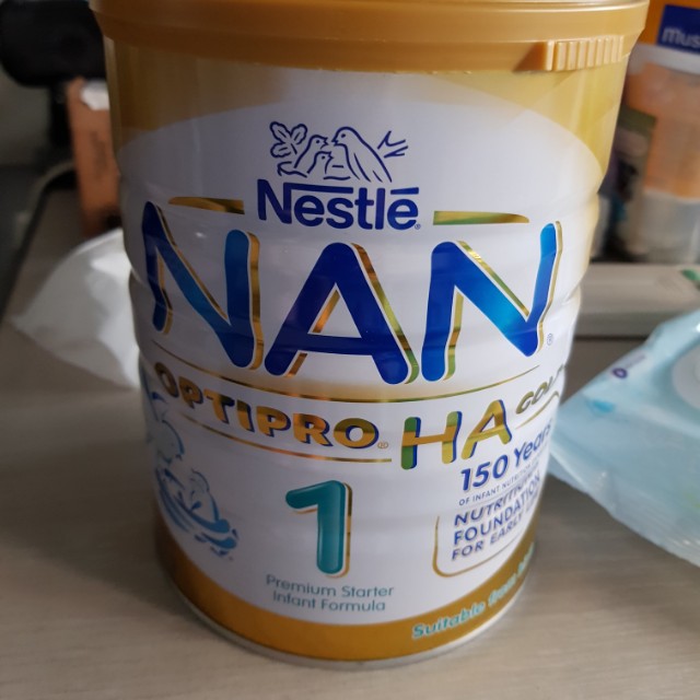 Nan ha 1 nestle, Babies & Kids, Nursing & Feeding, Weaning & Toddler ...