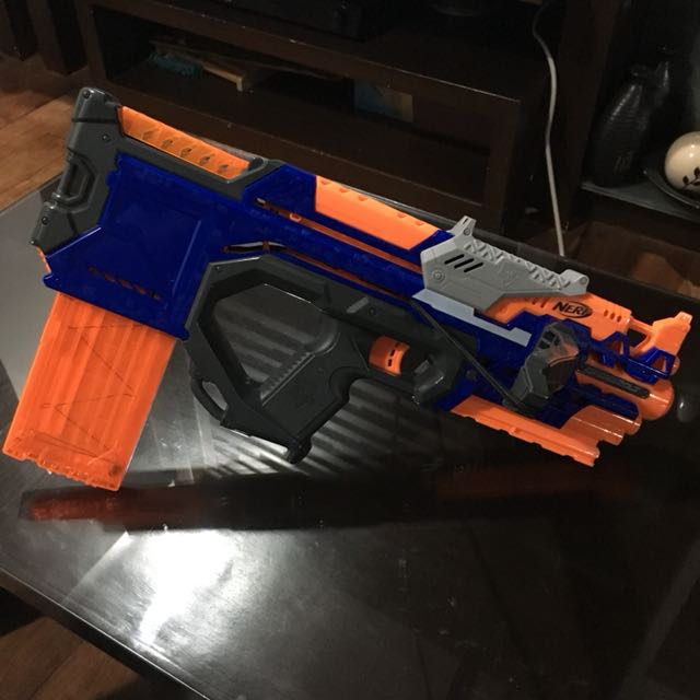 NERF CROSSBOLT, Hobbies & Toys, Toys & Games on Carousell