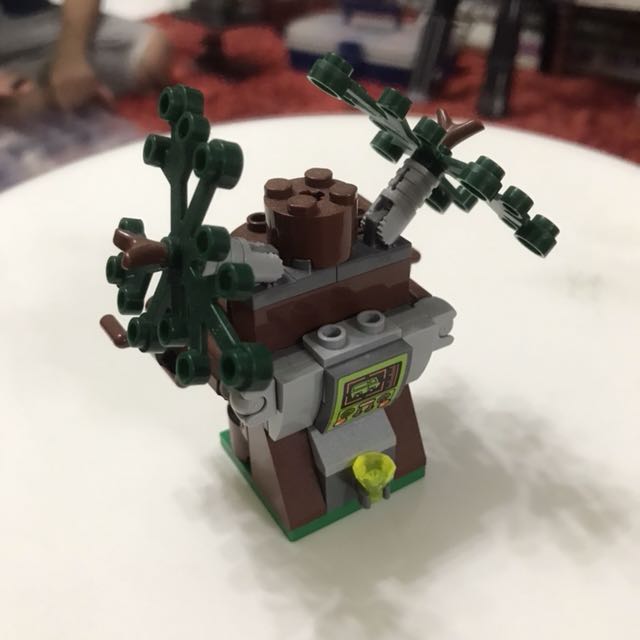 Original Lego Scooby Doo Tree Monster Hobbies And Toys Toys And Games On Carousell