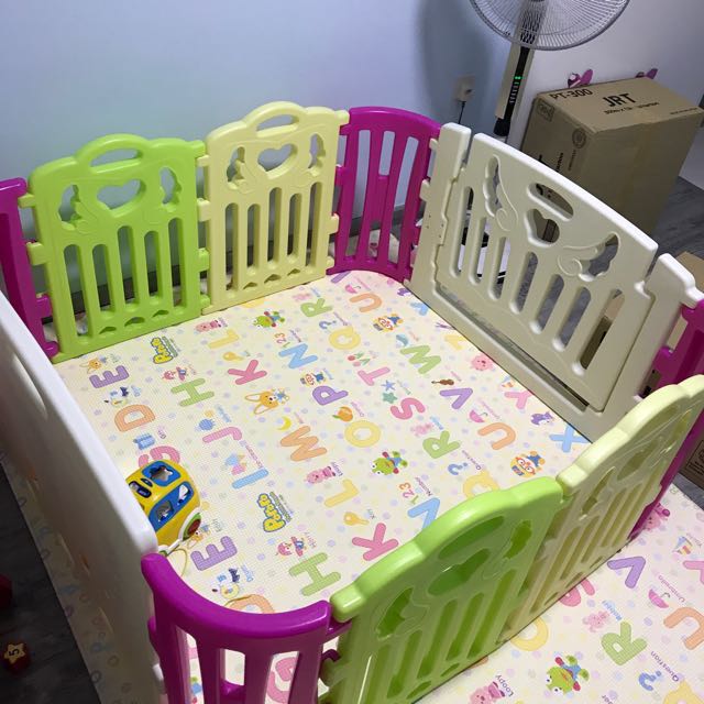 Parklon PORORO Honeycomb XL, Babies & Kids, Bathing & Changing ...