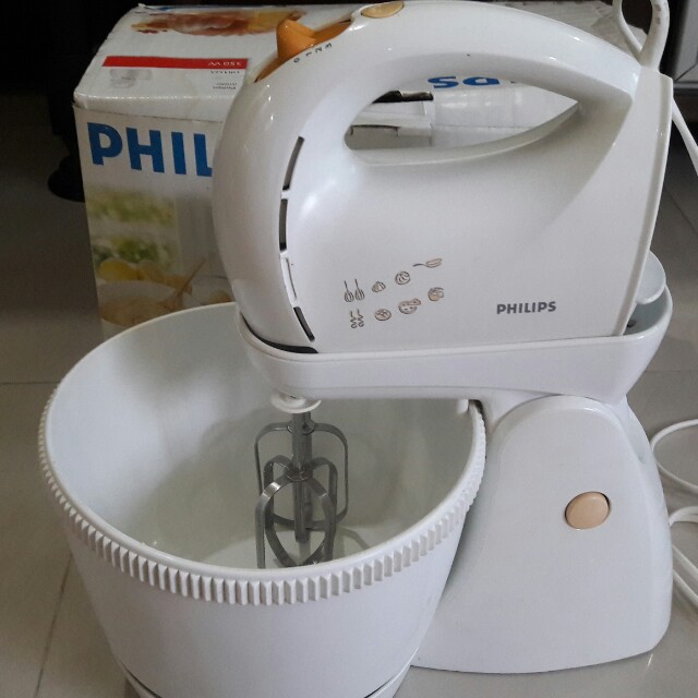 Philips Mixer, TV & Home Appliances, Kitchen Appliances, Hand & Stand ...