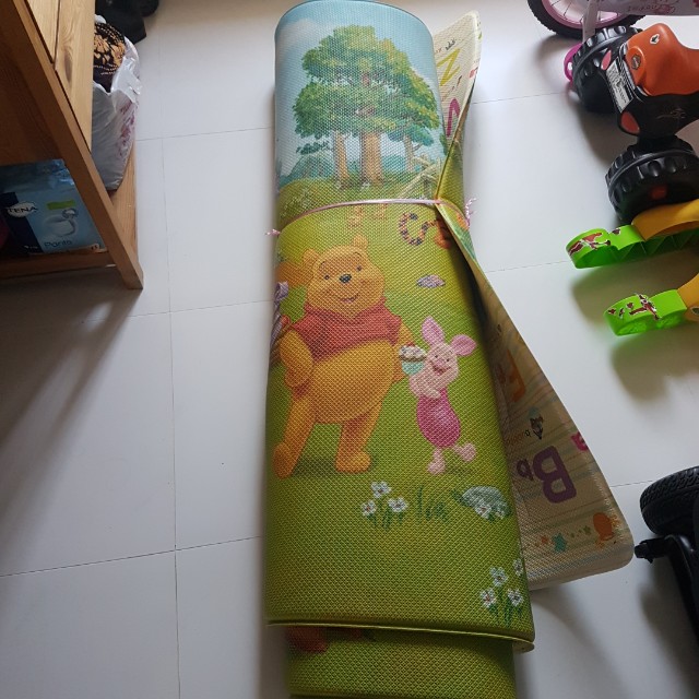 LG Hausys Play Mat, Babies & Kids, Infant Playtime on Carousell