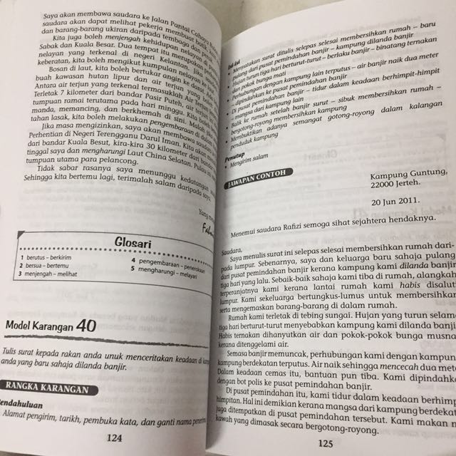 PMR and SPM Reference Books, Hobbies & Toys, Books & Magazines ...