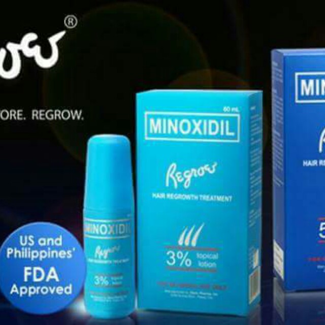 Pregroe Shampoo And Conditioner Minoxidil Regroe Beauty And Personal Care