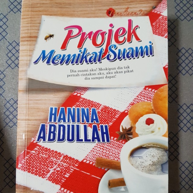 Projek Memikat Suami, Hobbies & Toys, Books & Magazines, Children's ...