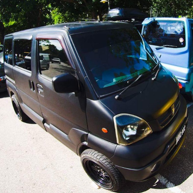 Proton Juara 1.1 Full Rebuild, Cars, Cars for Sale on Carousell