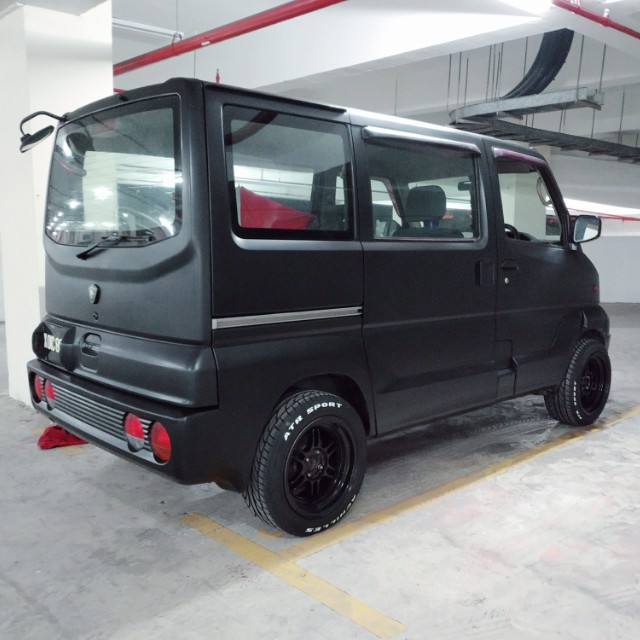 Proton Juara 1.1 Full Rebuild, Cars, Cars for Sale on Carousell