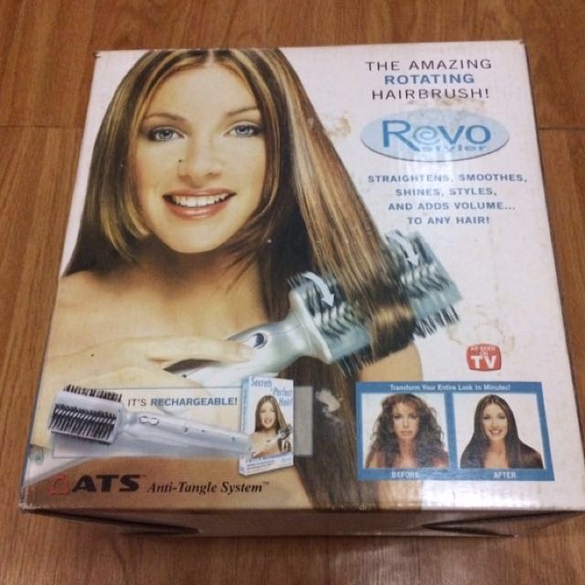 Revo hairstyler, Beauty & Personal Care, Hair on Carousell