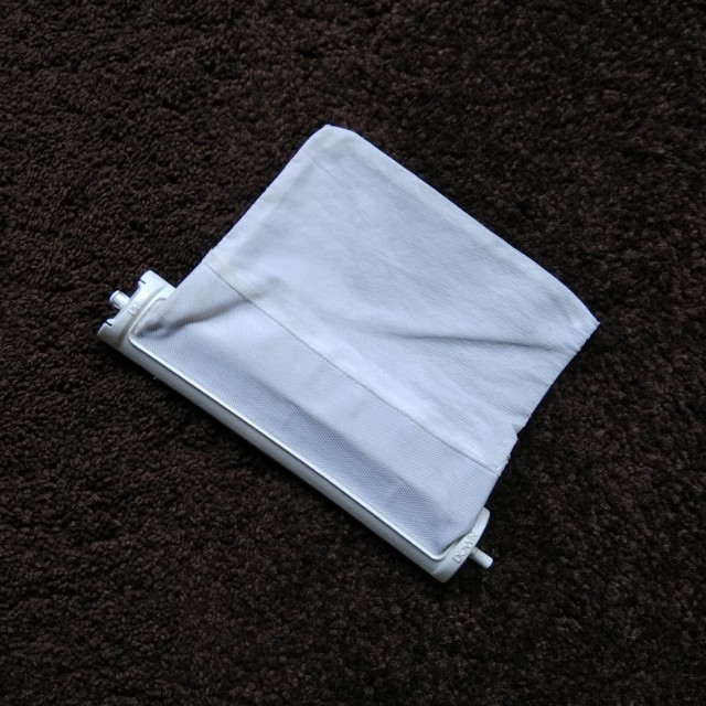 Sharp Top Load Washer Lint Net / Lint Filter / Lint Remover, TV & Home ...