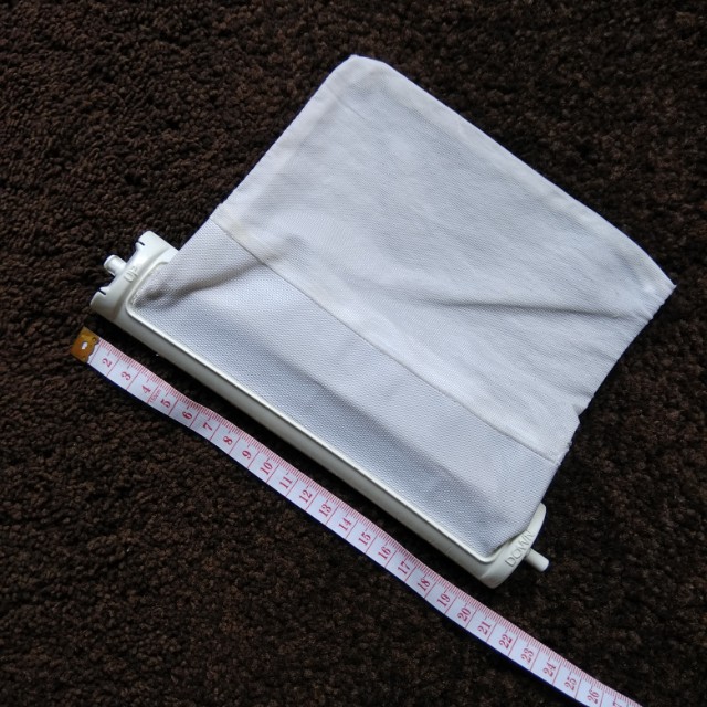 Sharp Top Load Washer Lint Net / Lint Filter / Lint Remover, TV & Home ...