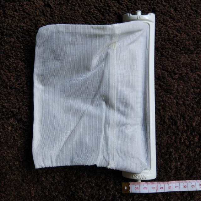 Sharp Top Load Washer Lint Net / Lint Filter / Lint Remover, TV & Home ...