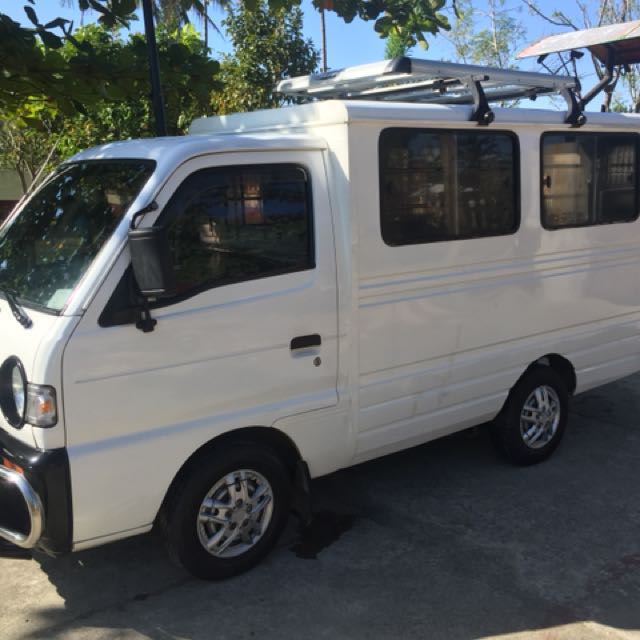 Suzuki Multicab, Cars for Sale on Carousell