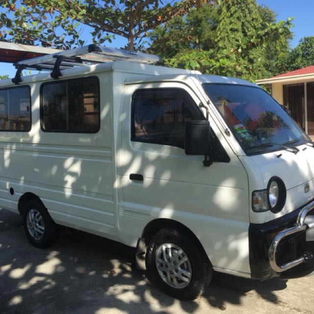 Suzuki Multicab, Cars for Sale on Carousell
