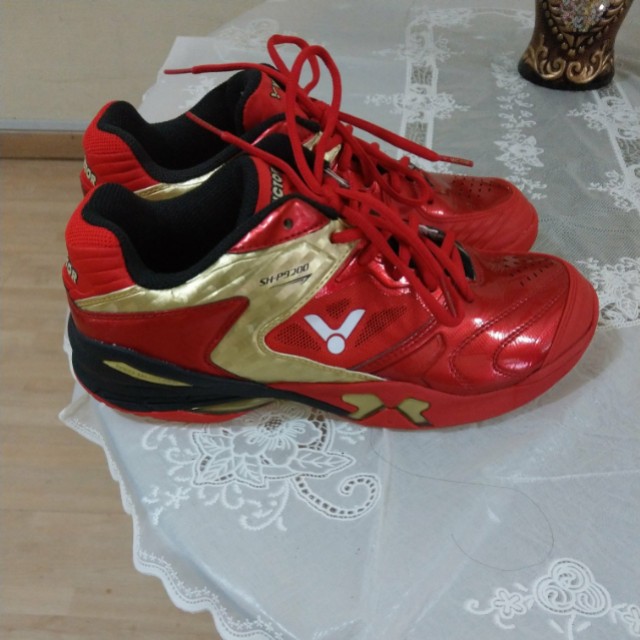 Victor P9200 Badminton Shoe, Sports Equipment, Sports & Games, Racket ...