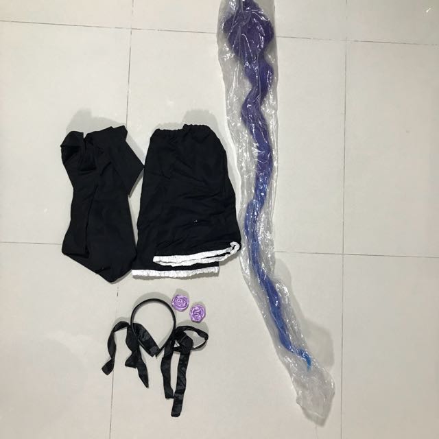 Vippaloid - Sukone Tei (Destruction Of Vippaloid) Cosplay, Hobbies ...