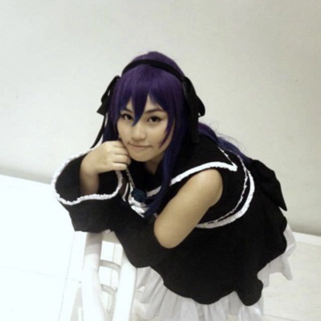 Vippaloid - Sukone Tei (Destruction Of Vippaloid) Cosplay, Hobbies ...