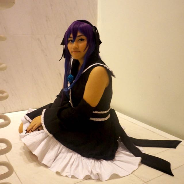 Vippaloid - Sukone Tei (Destruction Of Vippaloid) Cosplay, Hobbies ...